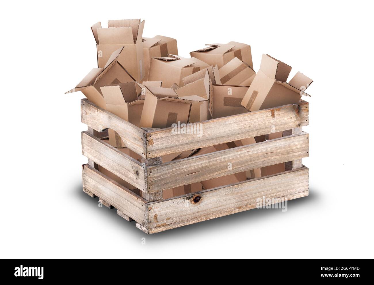 Transport crate hi-res stock photography and images - Alamy