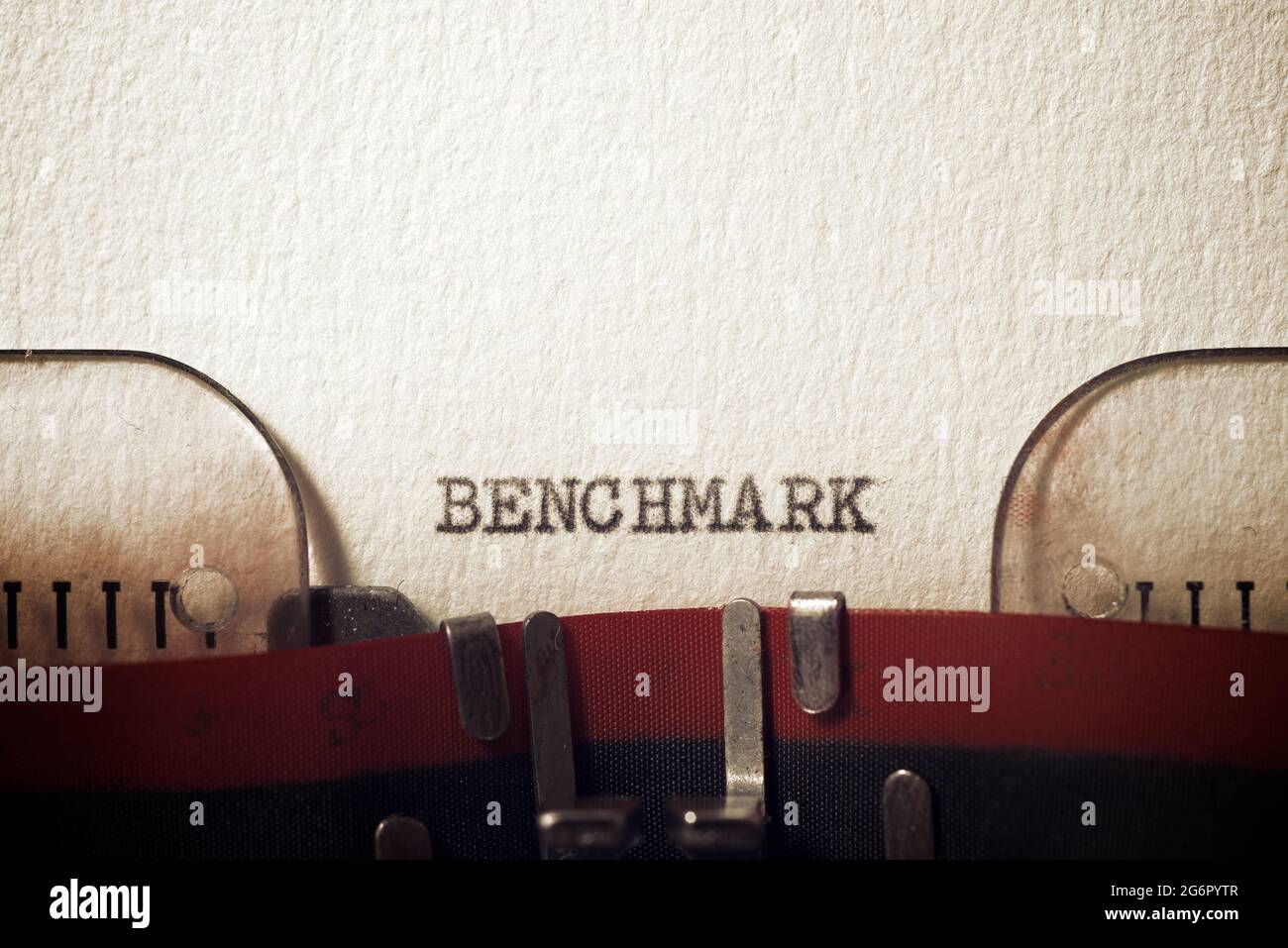 Benchmarking hi-res stock photography and images - Alamy