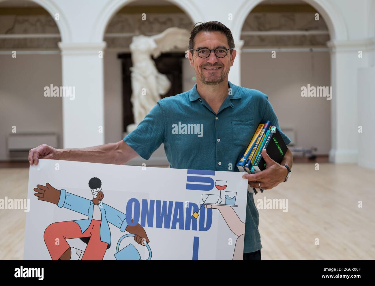 Poster and festival art hi-res stock photography and images - Alamy