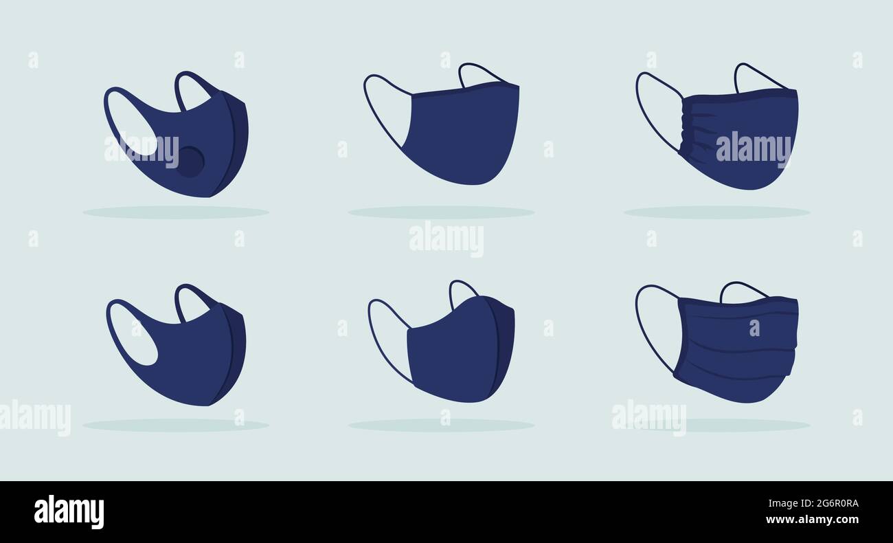 Three quarters Stock Vector Images - Alamy