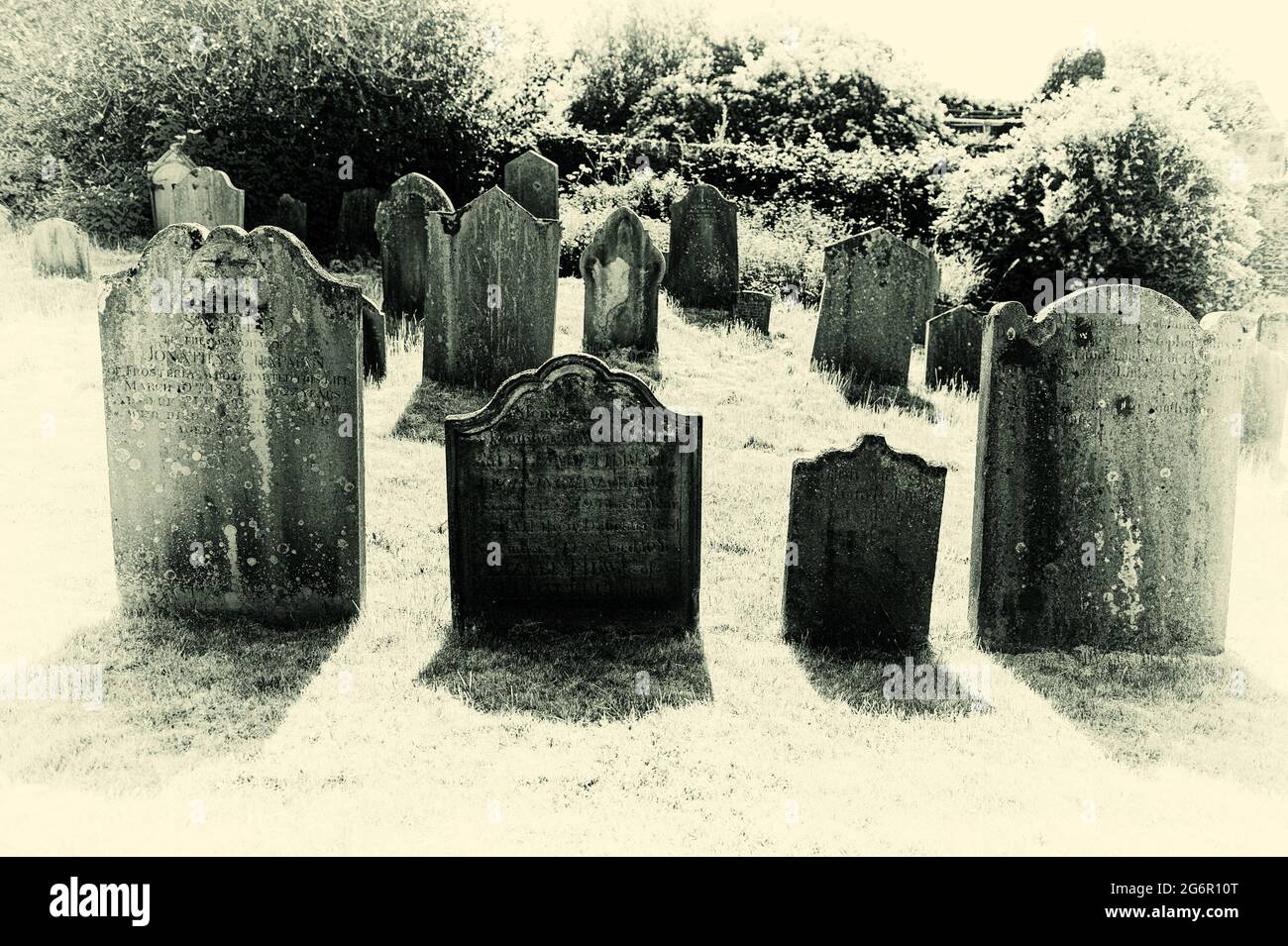 Old burials hi-res stock photography and images - Alamy