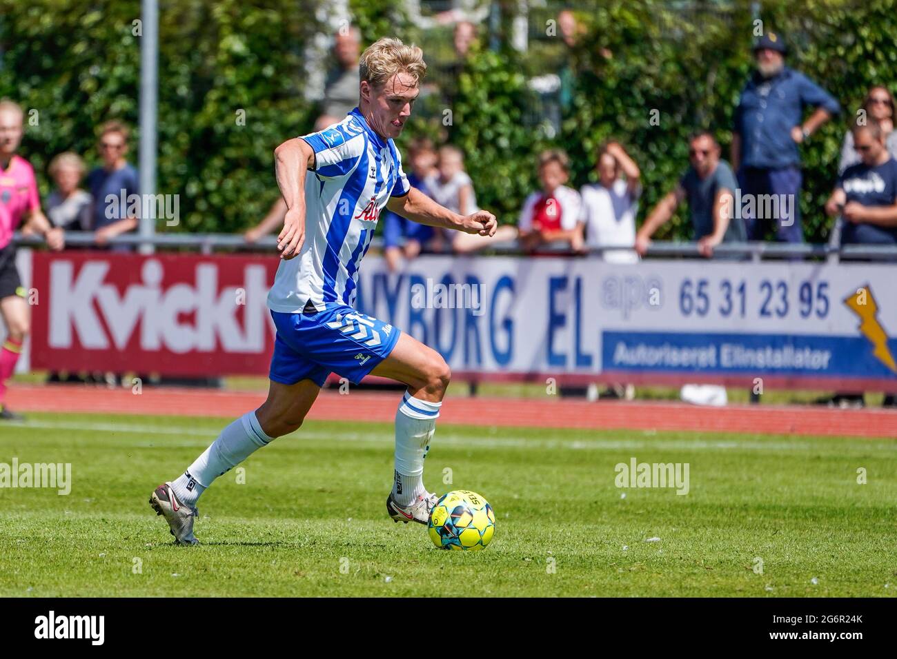 Ob vs broendby if hi-res stock photography and images - Alamy