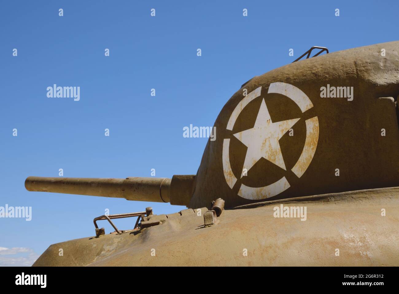 Ww2 us machine gun hi-res stock photography and images - Alamy