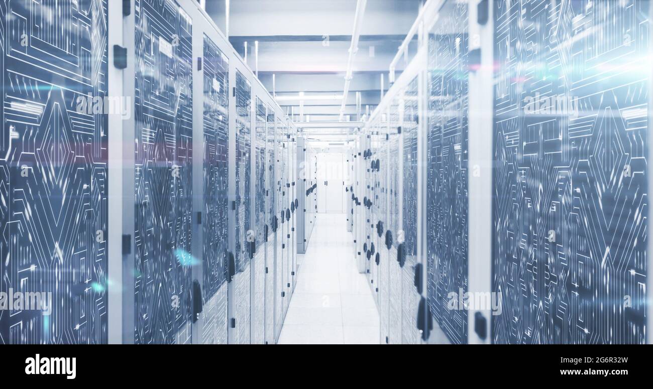 Data centre hi-res stock photography and images - Alamy