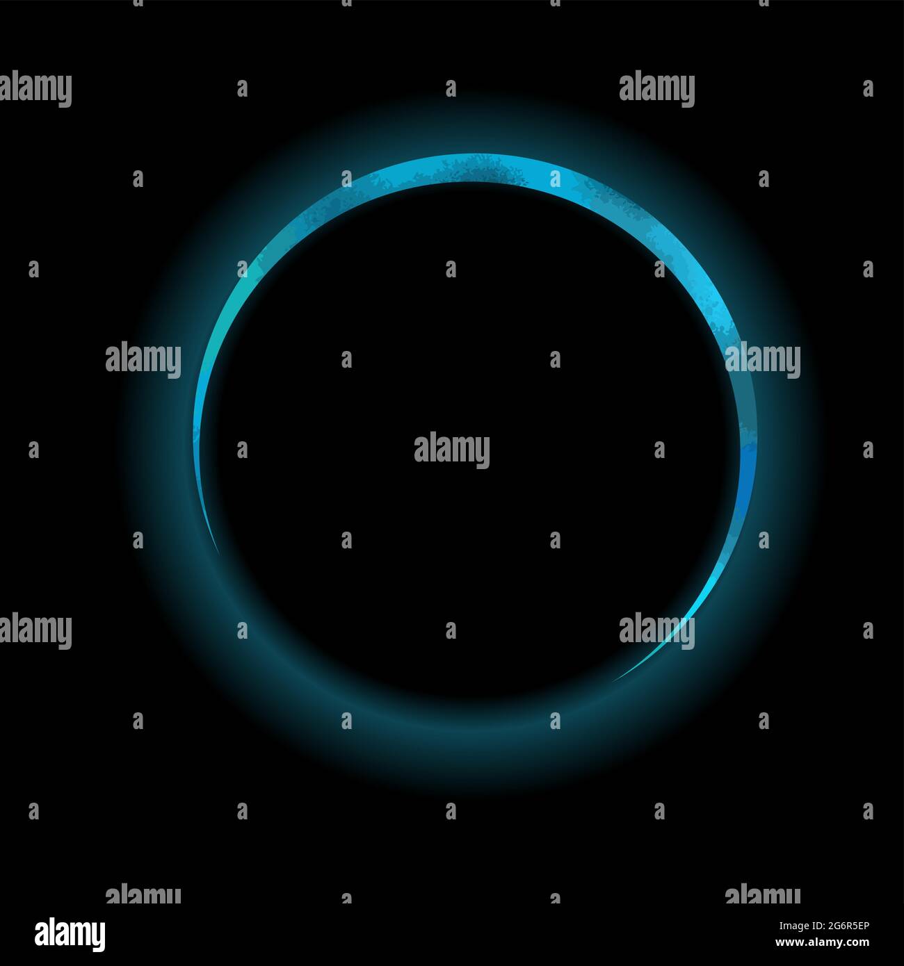 Total solar eclipse constellation Stock Vector Images - Alamy
