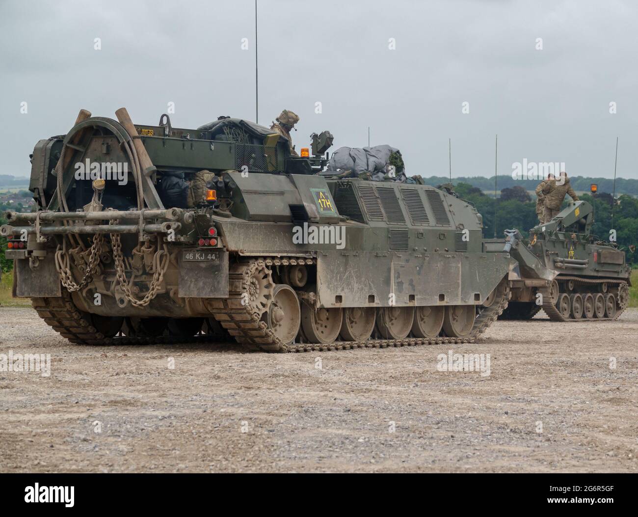 Vehicle shell recovery hi-res stock photography and images - Alamy