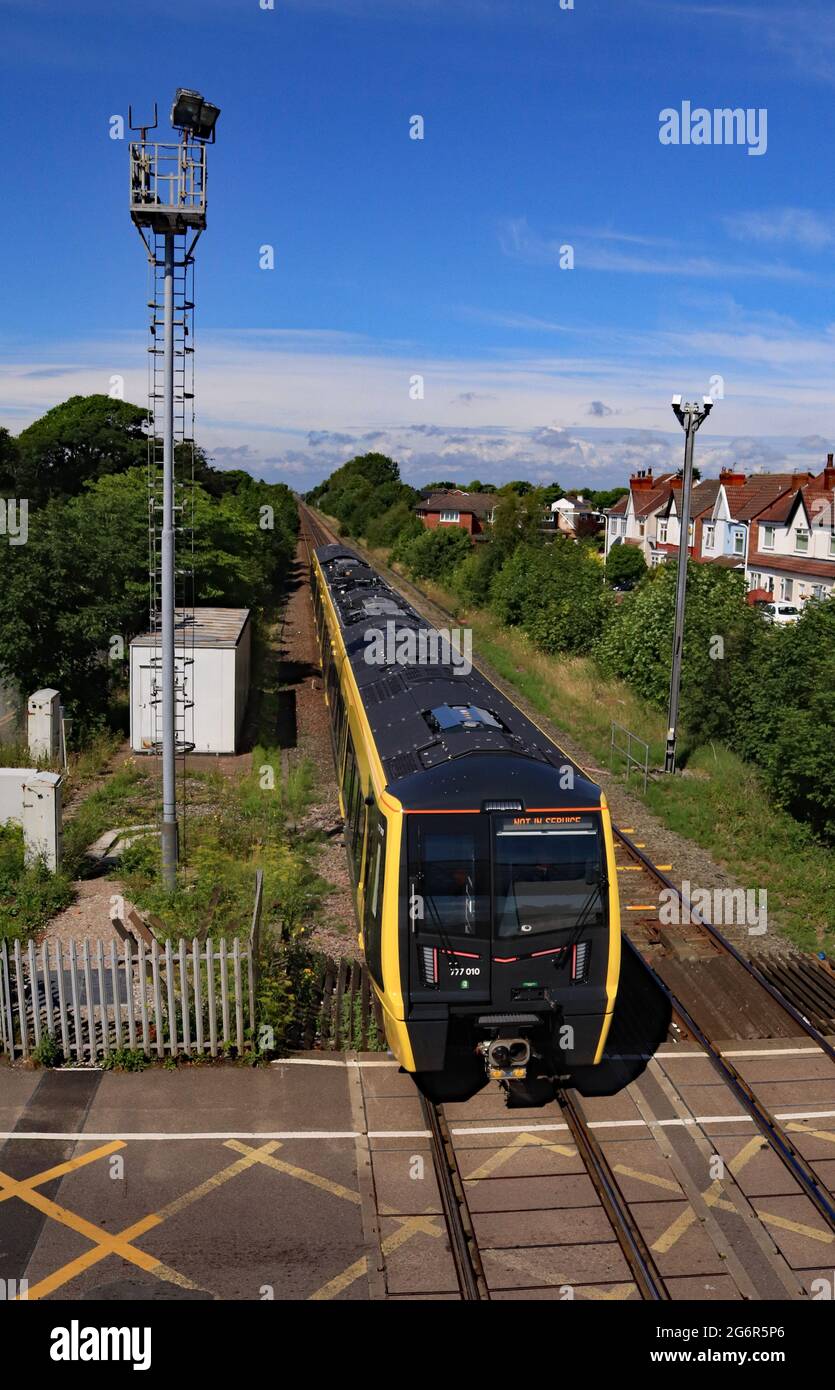 Stadler merseyrail hi-res stock photography and images - Alamy