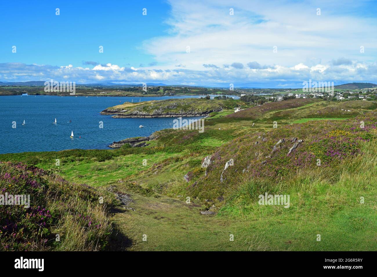 Roaring water bay cork hi-res stock photography and images - Alamy