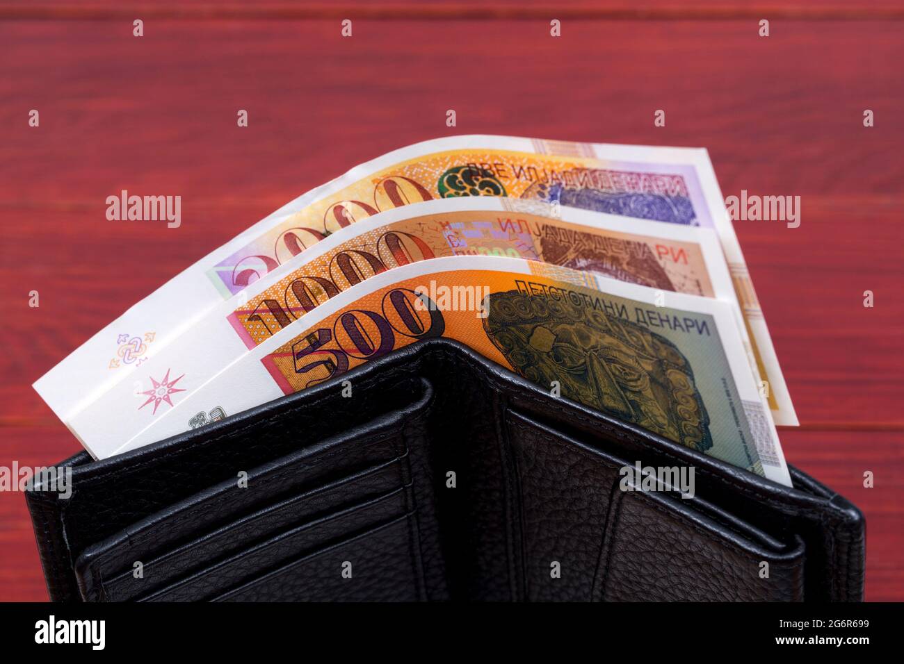 Macedonia and currency money hi-res stock photography and images - Alamy