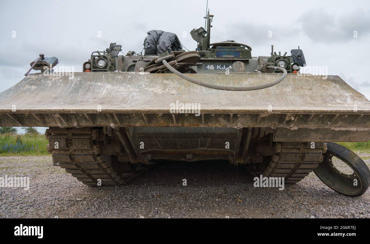 Battle Tank Rescue High Resolution Stock Photography and Images - Alamy