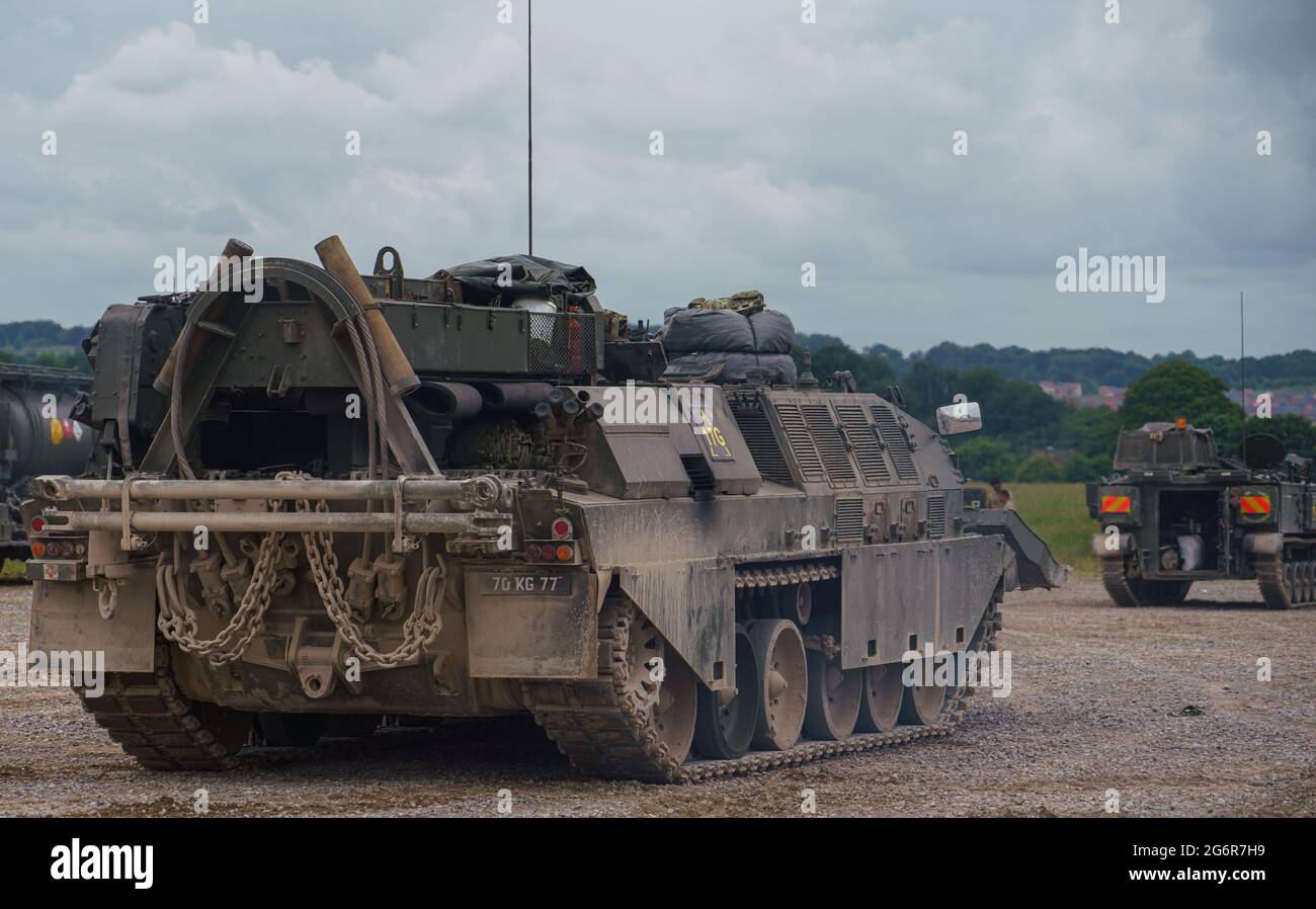 Vehicle shell recovery hi-res stock photography and images - Alamy