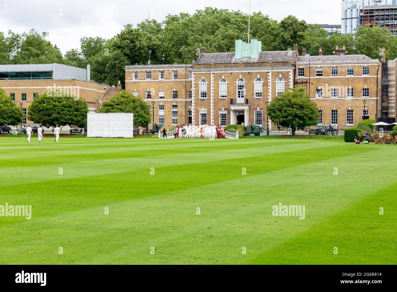 Lord mayor alderman william russell hi-res stock photography and images ...