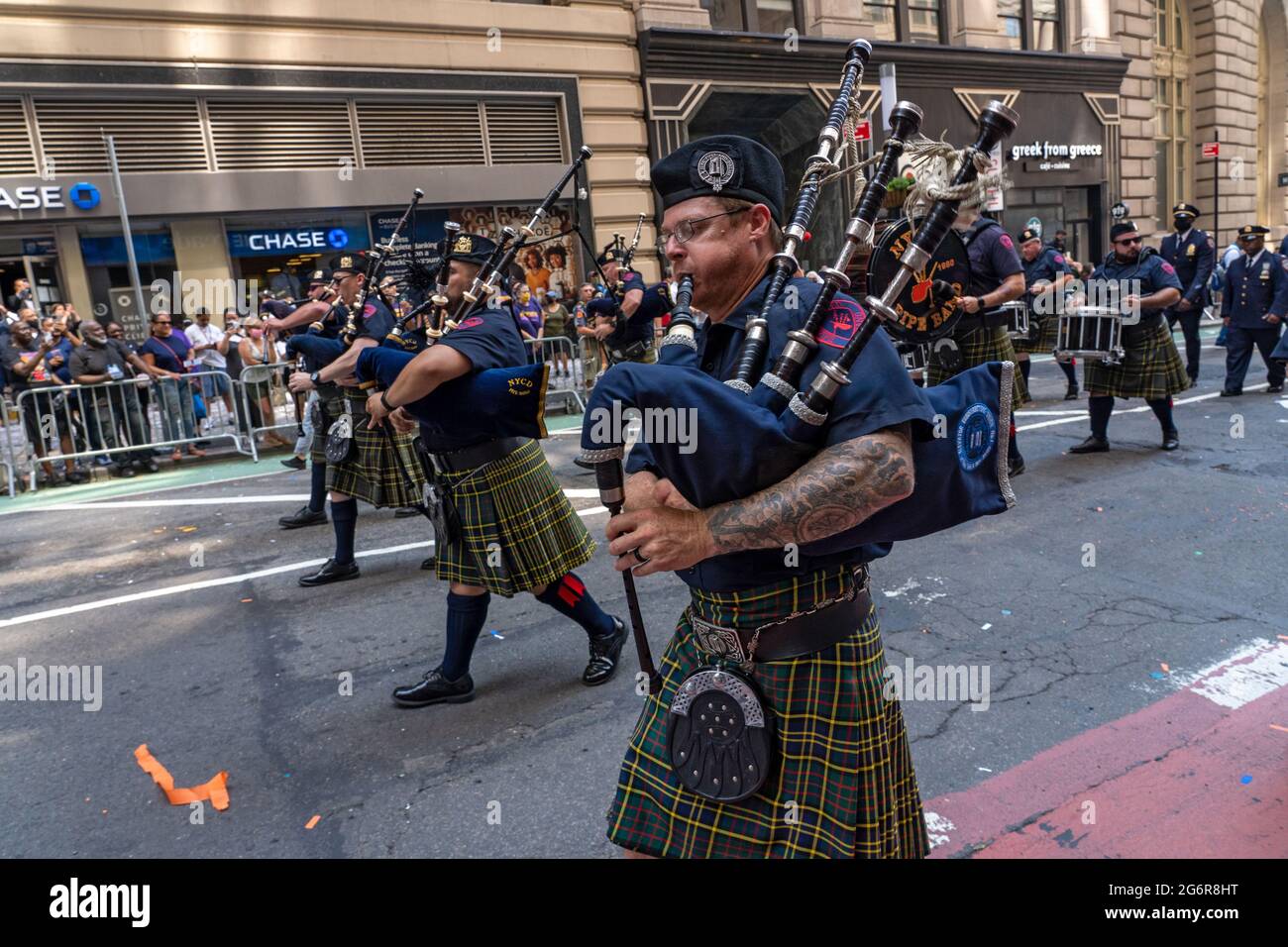 Ron pipes hi-res stock photography and images - Alamy