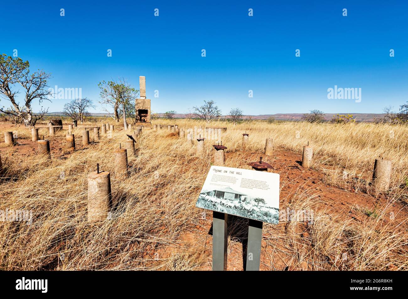 Raised footings hi-res stock photography and images - Alamy