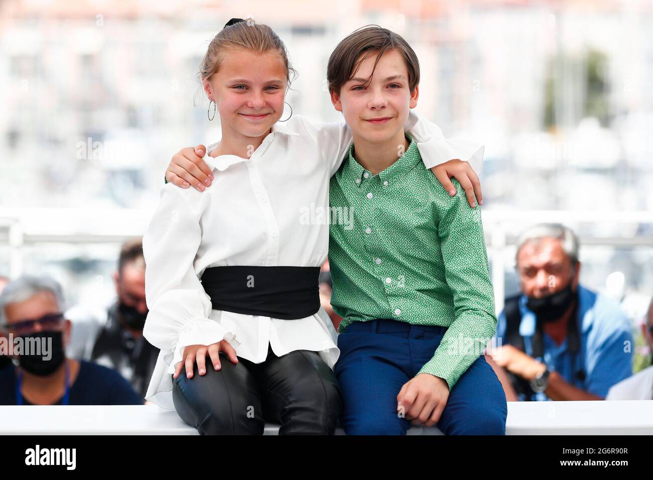 Maya vanderbeque hi-res stock photography and images - Alamy