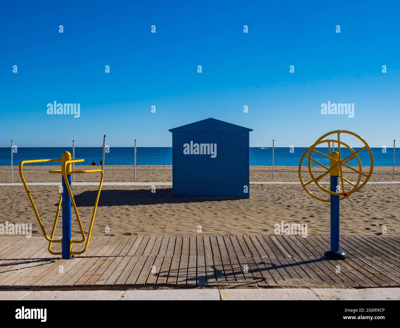 Public gymnastics hi-res stock photography and images - Alamy