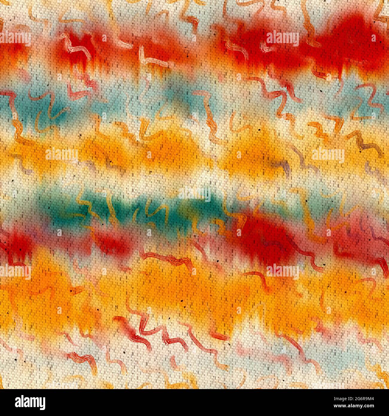 Seamless ombre batik textile pattern for print Stock Photo - Alamy