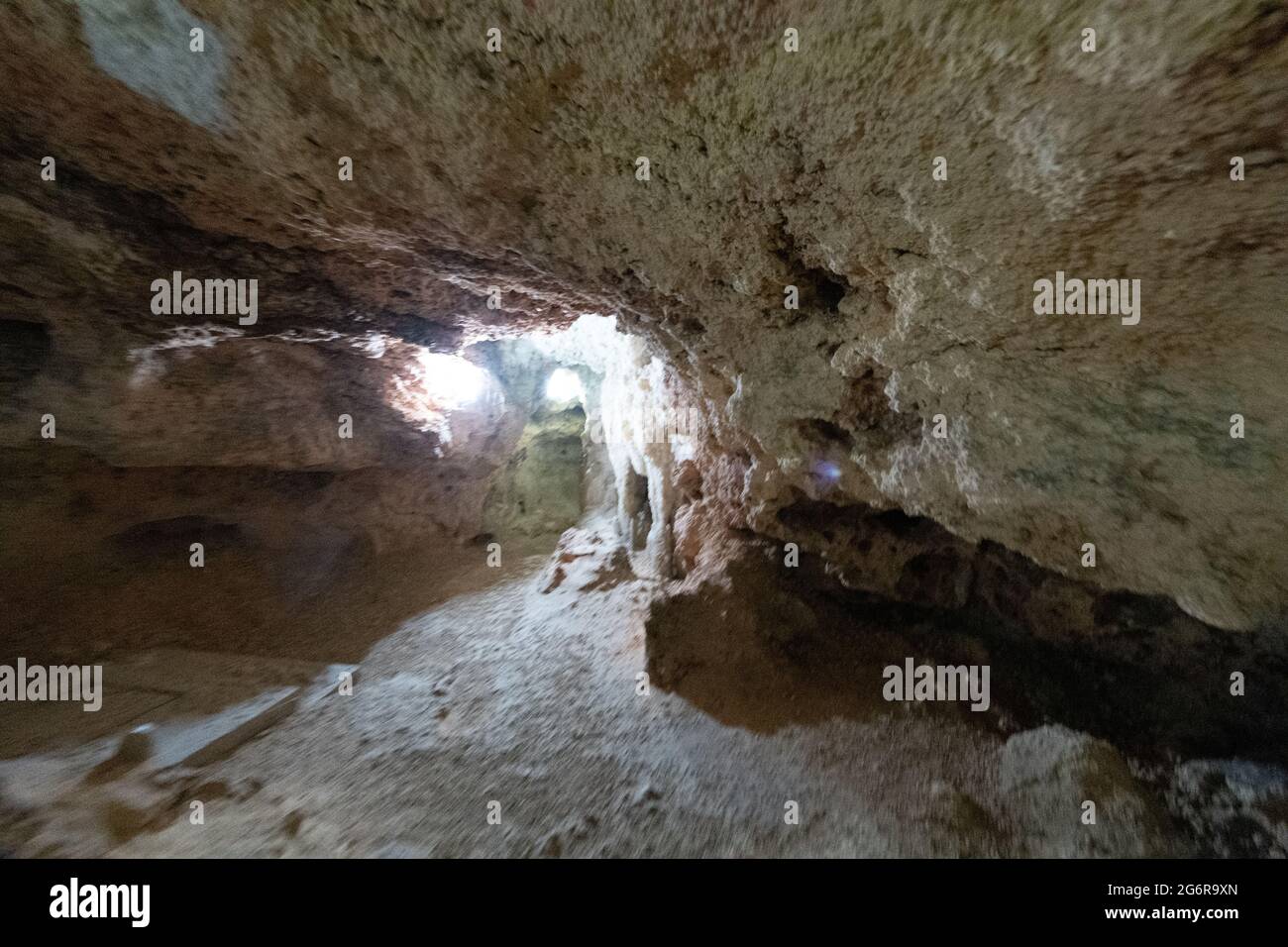 Bellamar caves hi-res stock photography and images - Alamy