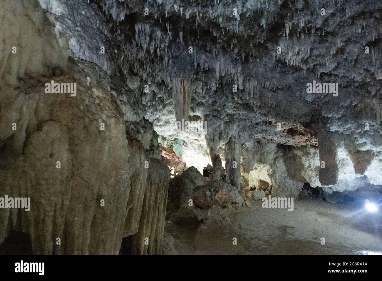 Bellamar caves hi-res stock photography and images - Alamy