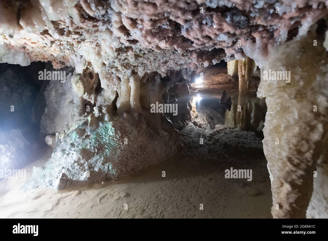 Cuevas de bellamar cuba hi-res stock photography and images - Alamy