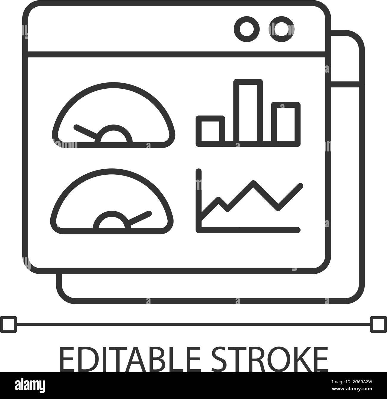 Productivity dashboard hi-res stock photography and images - Alamy