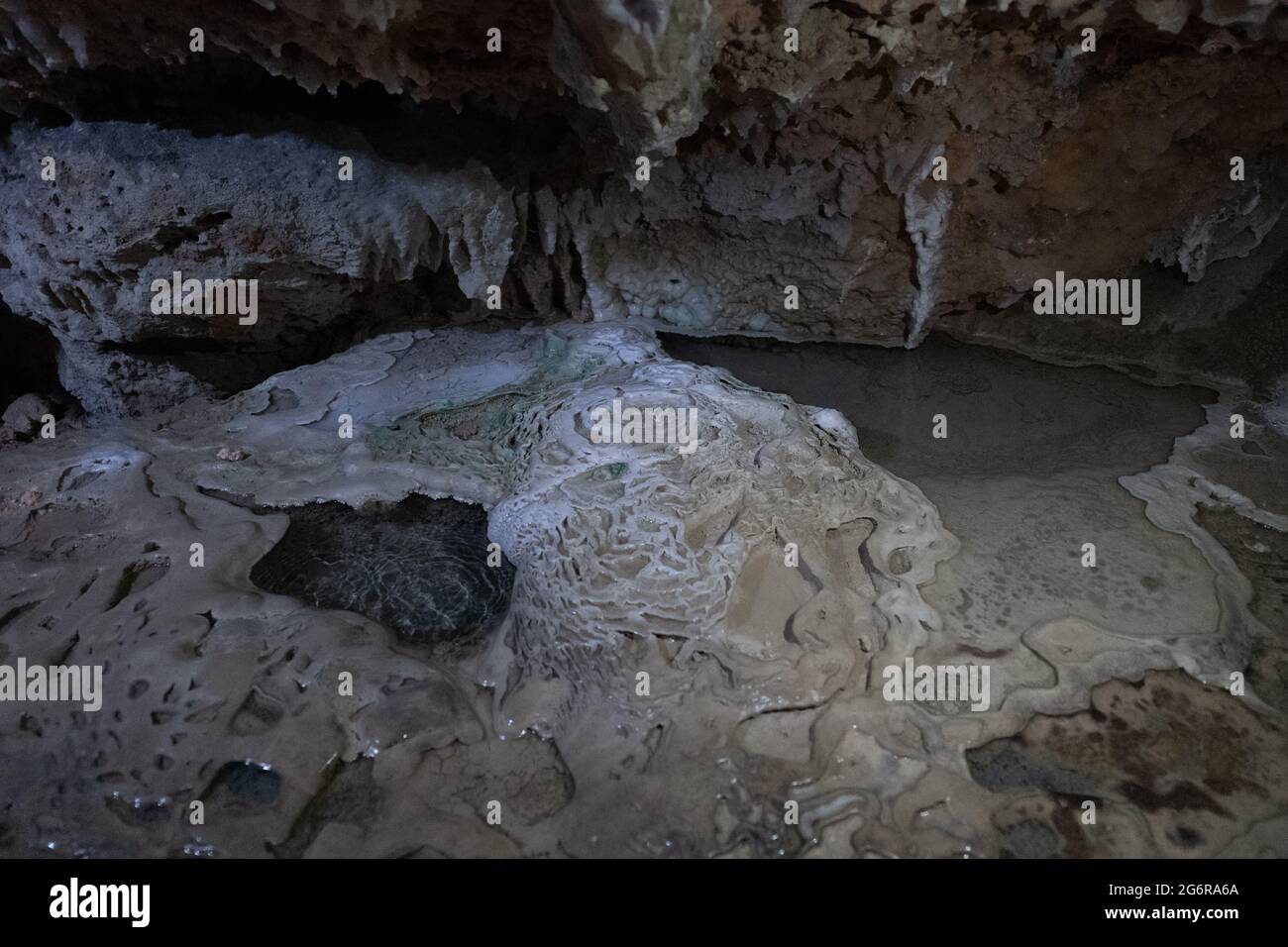 Bellamar cave hi-res stock photography and images - Alamy