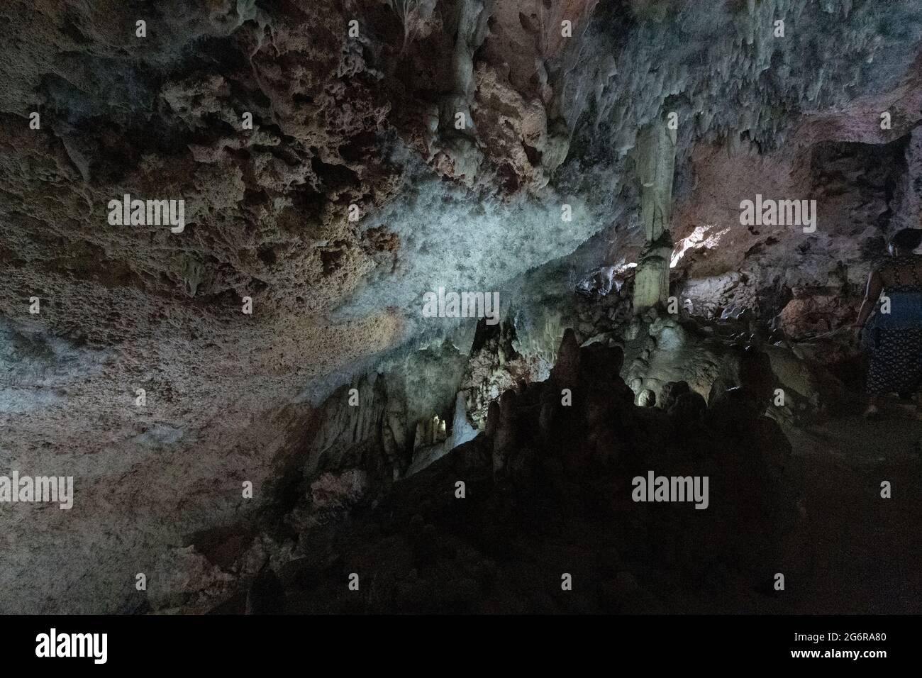 Cuevas de bellamar cuba hi-res stock photography and images - Alamy