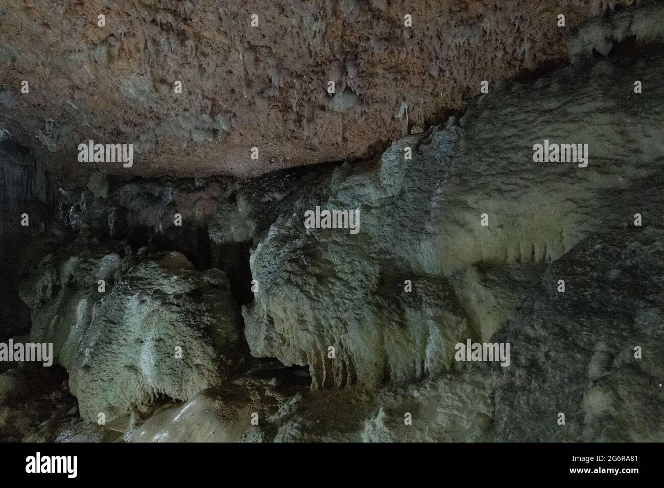 Cuevas de bellamar cuba hi-res stock photography and images - Alamy