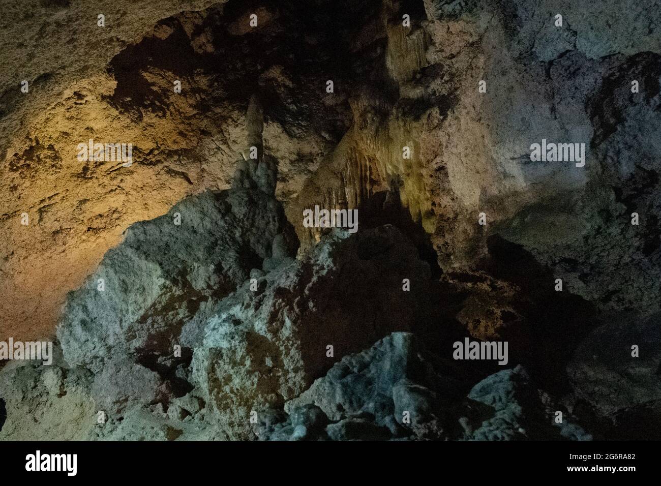 Bellamar cave hi-res stock photography and images - Alamy