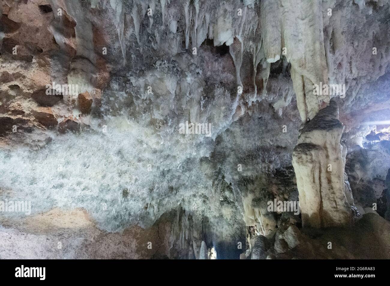 Cuevas de bellamar cuba hi-res stock photography and images - Alamy