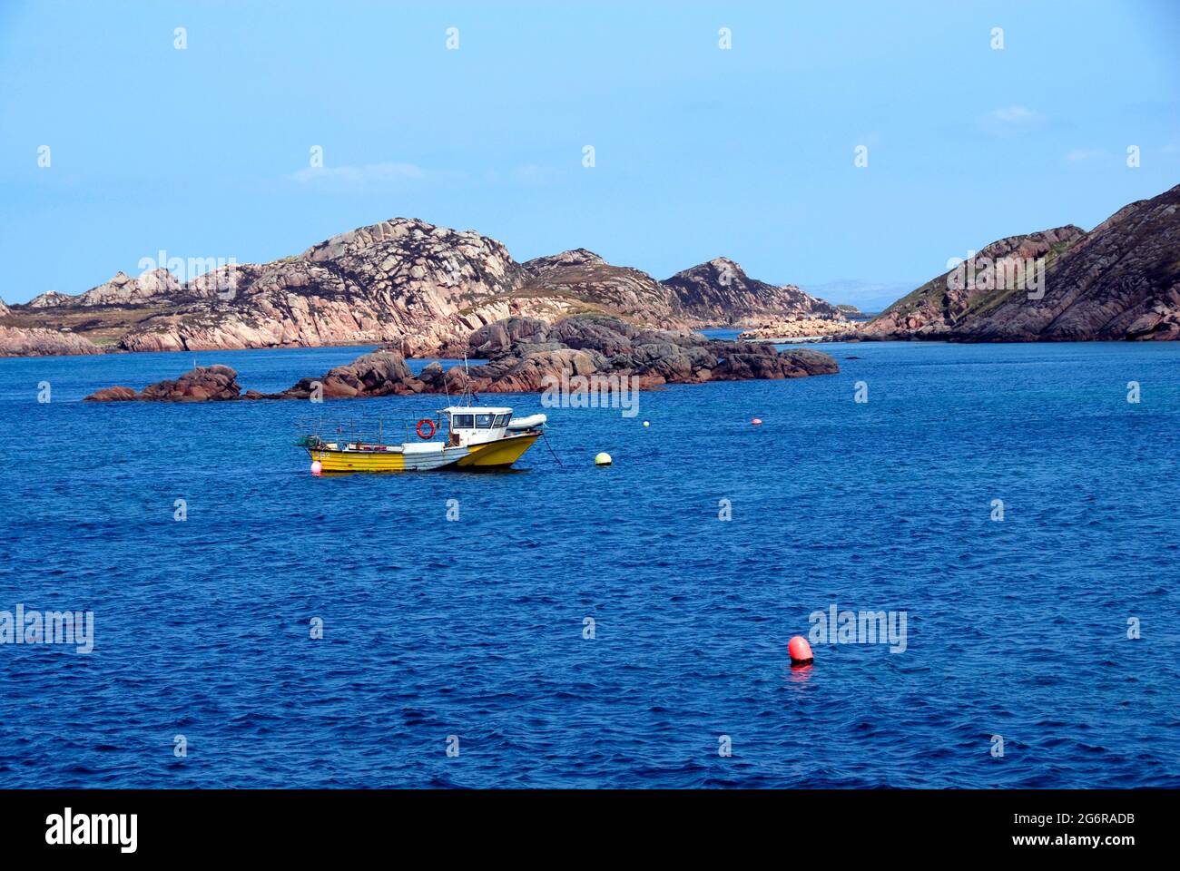 Open boat hi-res stock photography and images - Alamy