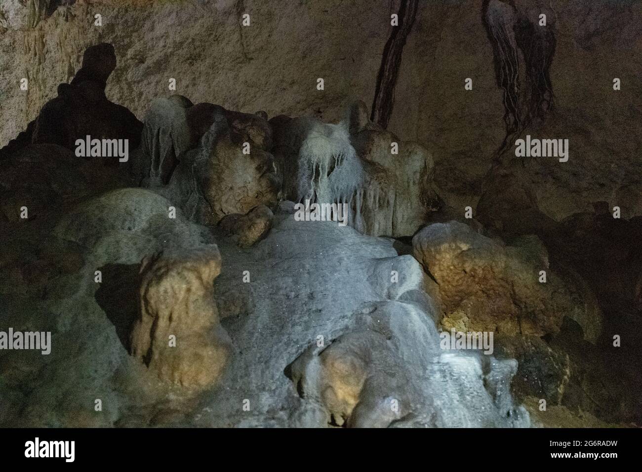 Bellamar caves hi-res stock photography and images - Alamy