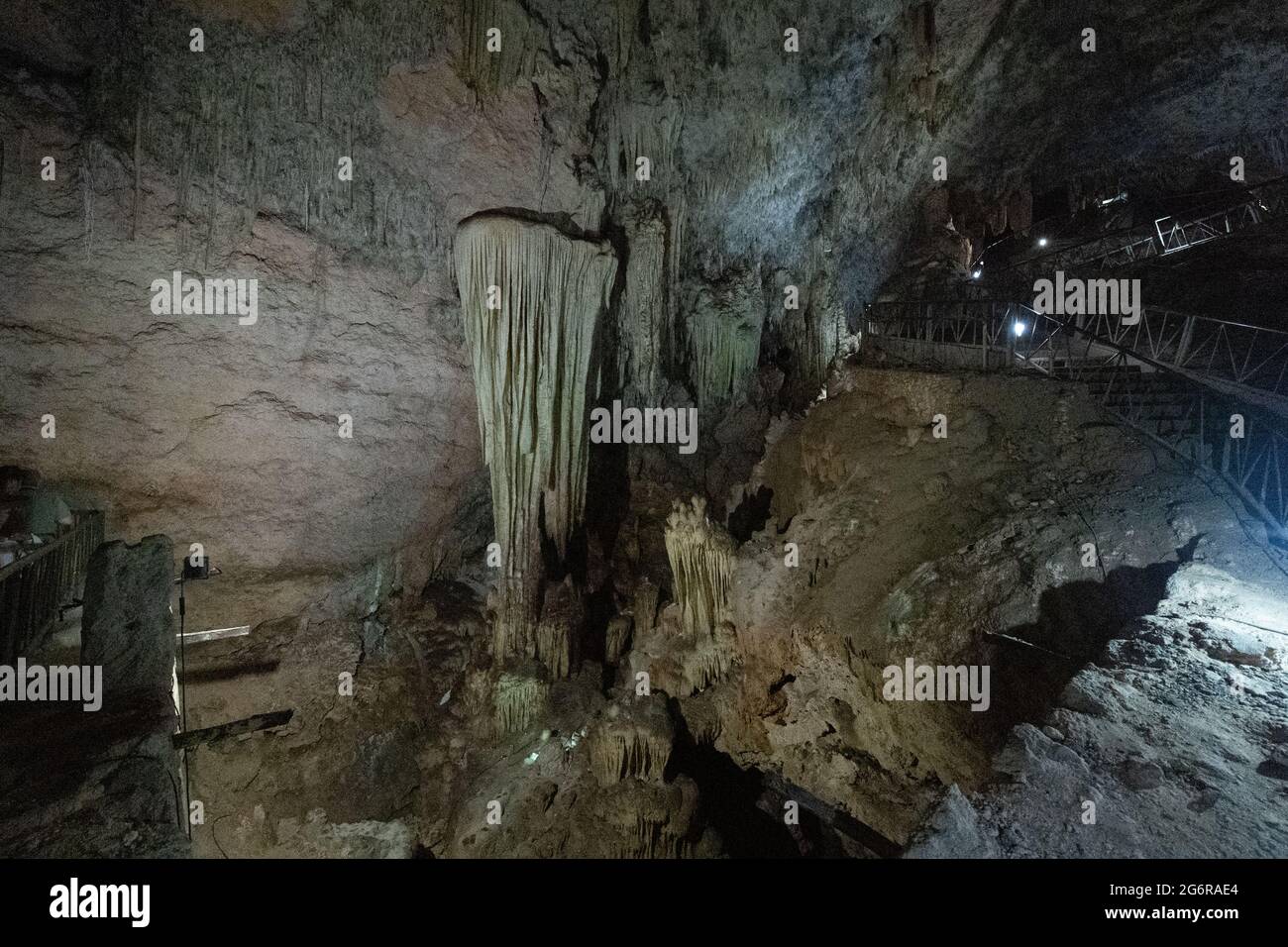 Bellamar caves hi-res stock photography and images - Alamy