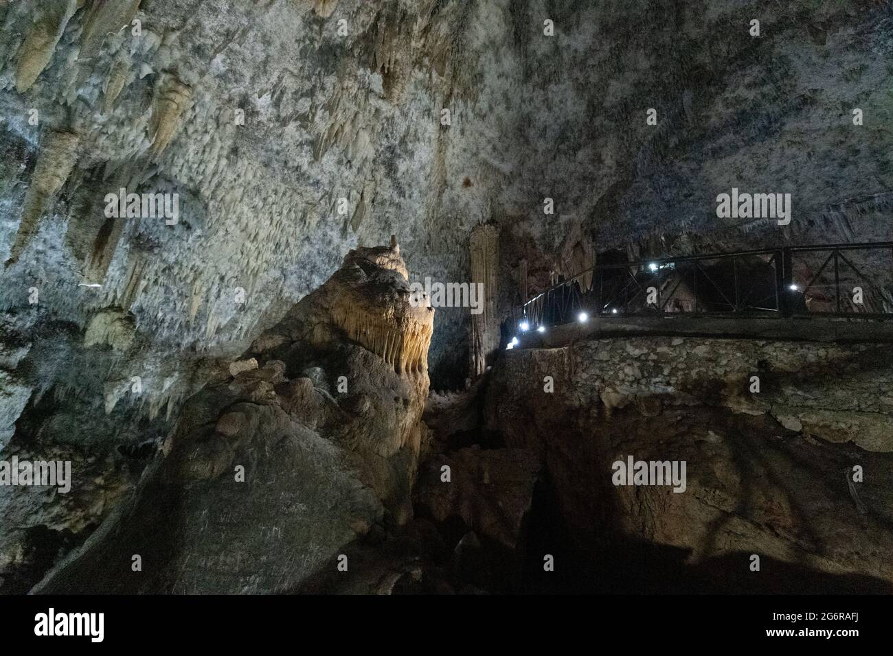 Cuevas de bellamar cuba hi-res stock photography and images - Alamy