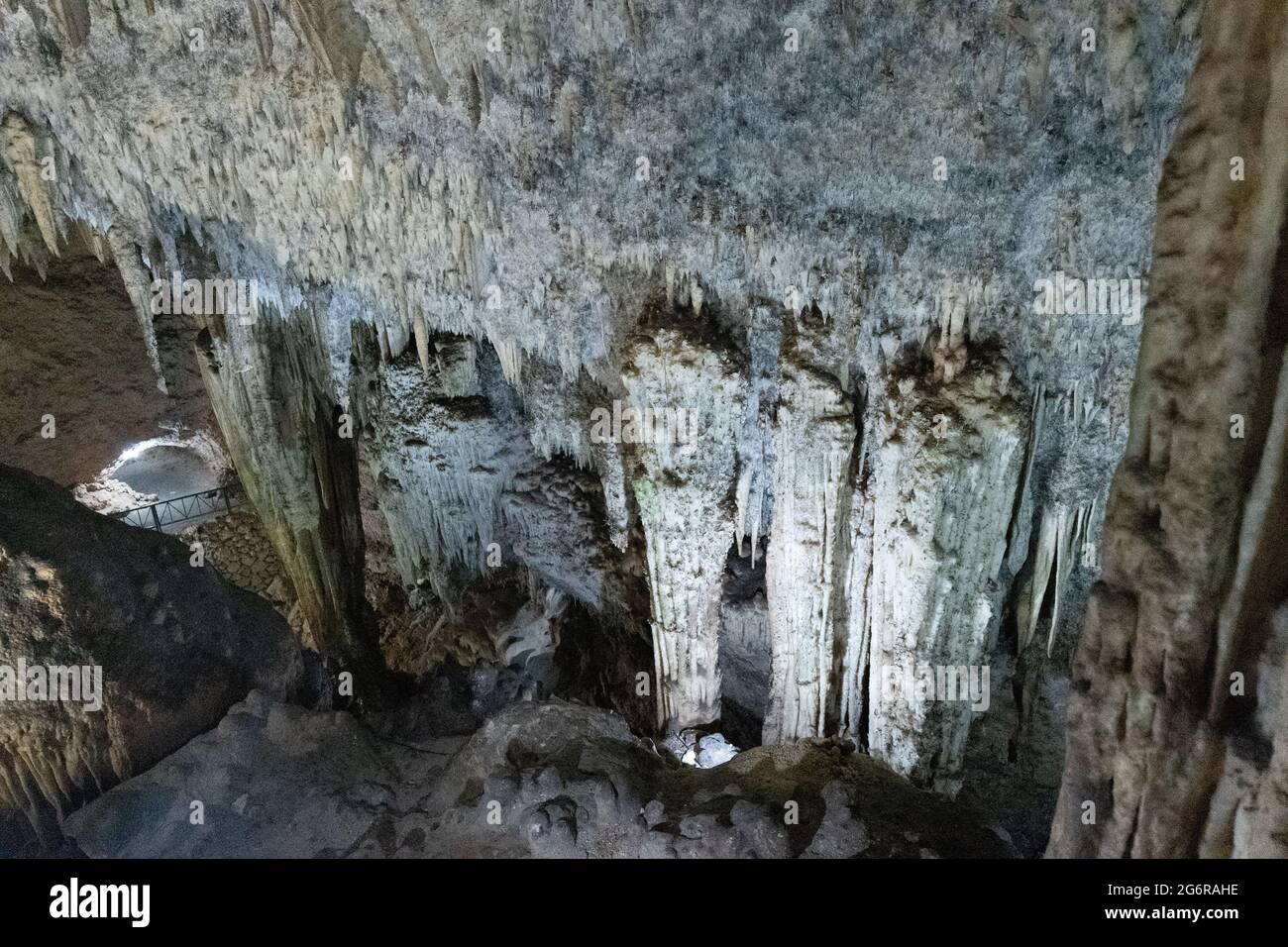 Cueva de Bellamar or Bellamar Caves, Matanzas, Cuba Stock Photo - Alamy