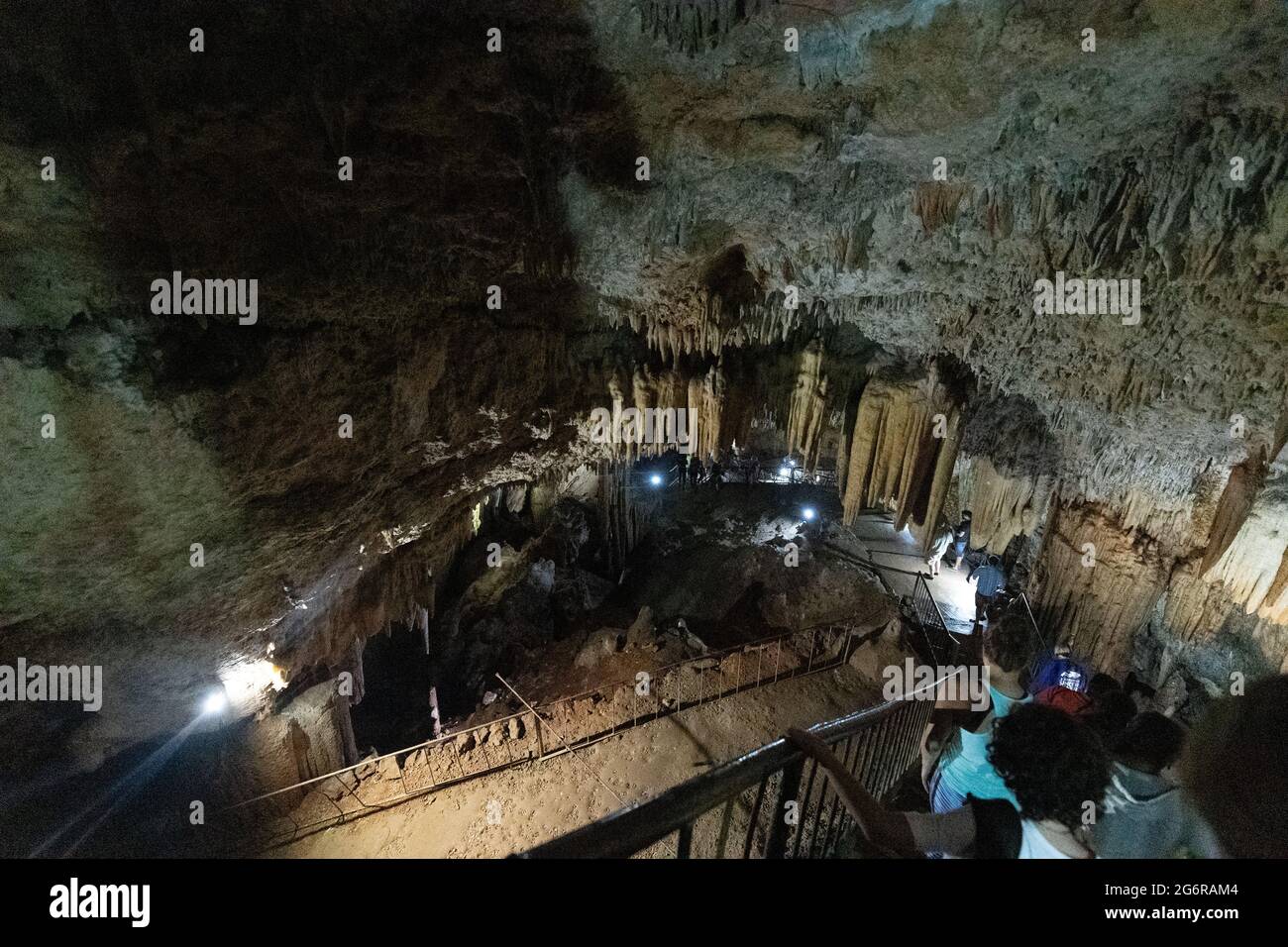 Bellamar cave hi-res stock photography and images - Alamy