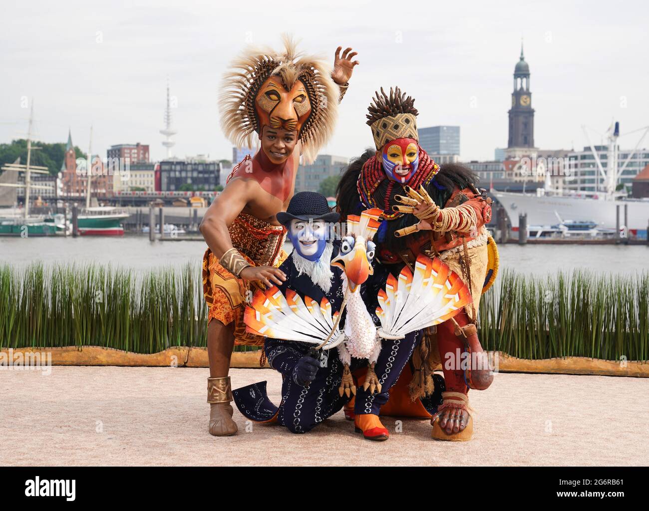 Zazu Lion King High Resolution Stock Photography and Images - Alamy