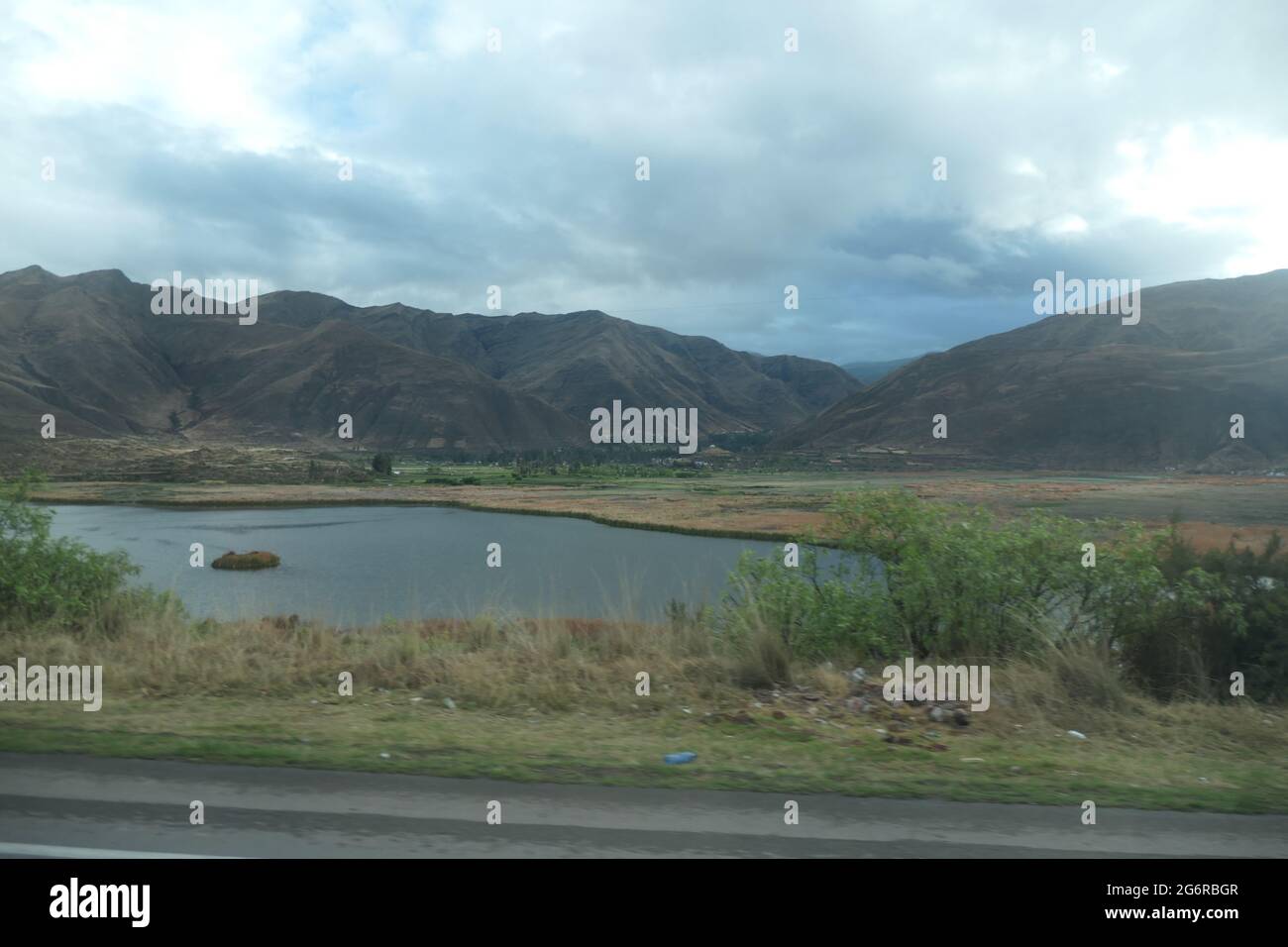 Lima peaks hi-res stock photography and images - Alamy