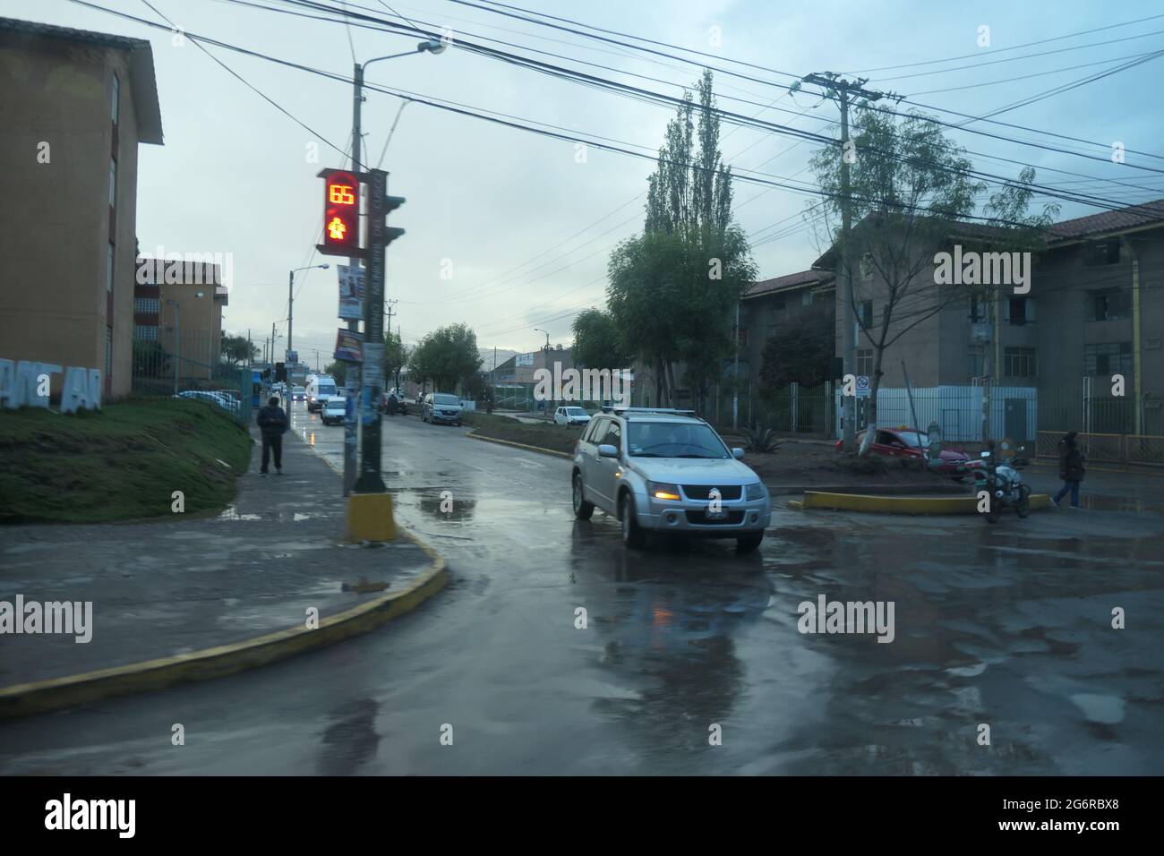 Lima peaks hi-res stock photography and images - Alamy