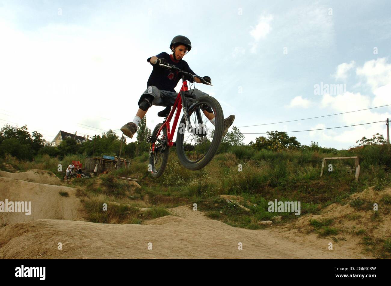 Dare Devil Stunt High Resolution Stock Photography and Images - Alamy