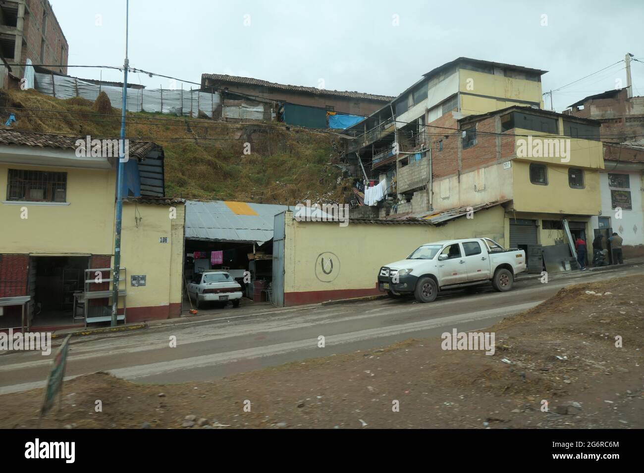 Lima peaks hi-res stock photography and images - Alamy