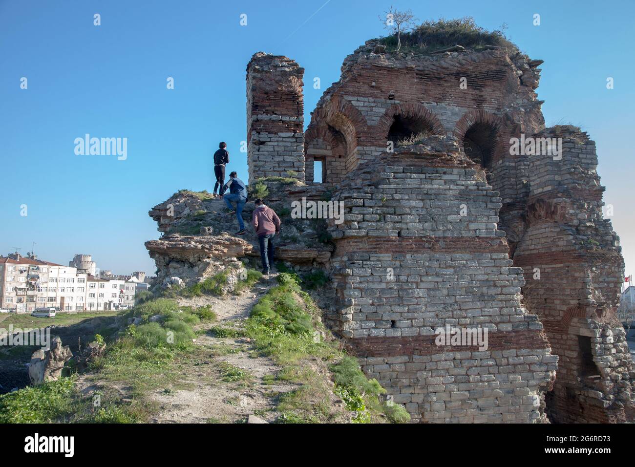 Historical istanbul hi-res stock photography and images - Alamy