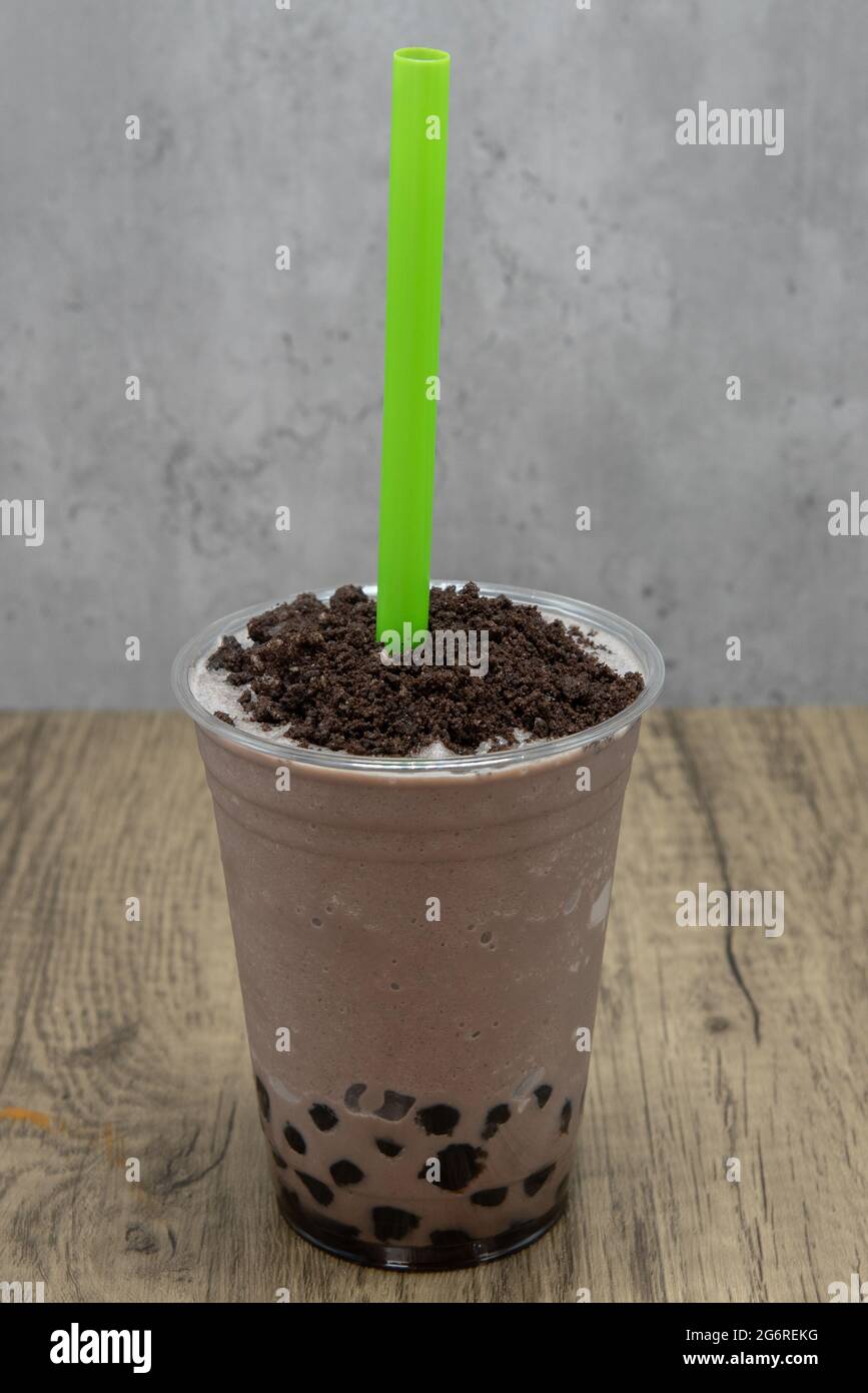 Tapioca chocolate flavor hi-res stock photography and images - Alamy