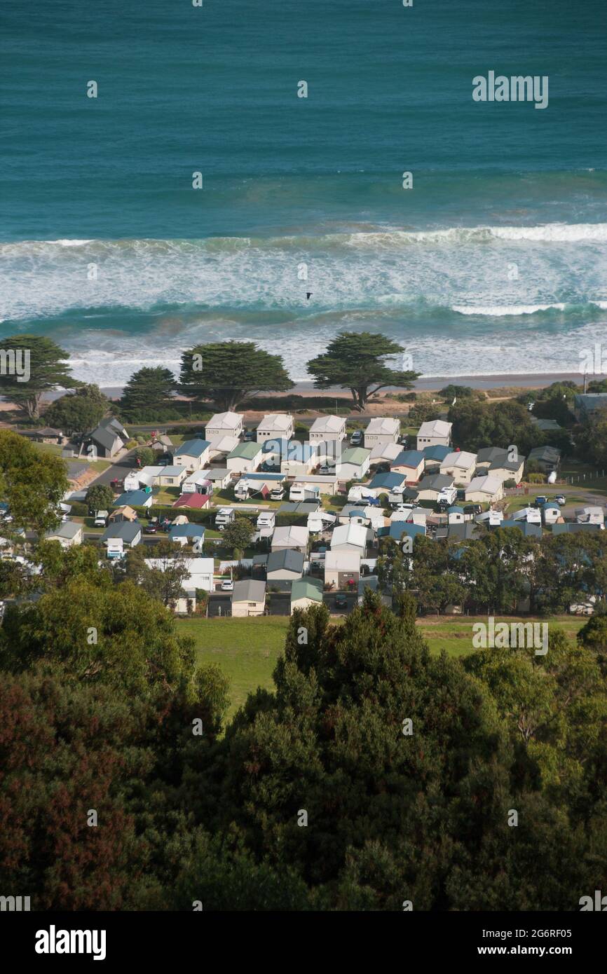Apollo bay lookout hi-res stock photography and images - Alamy
