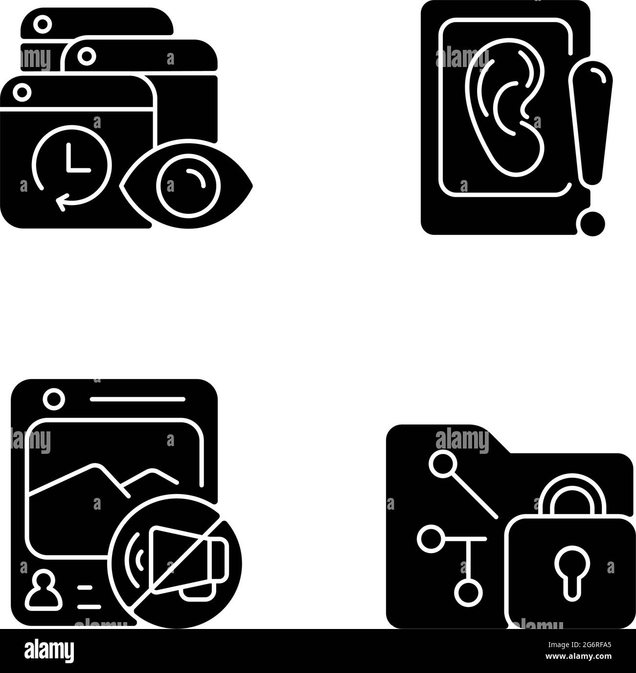 Monitoring data Black and White Stock Photos & Images - Alamy