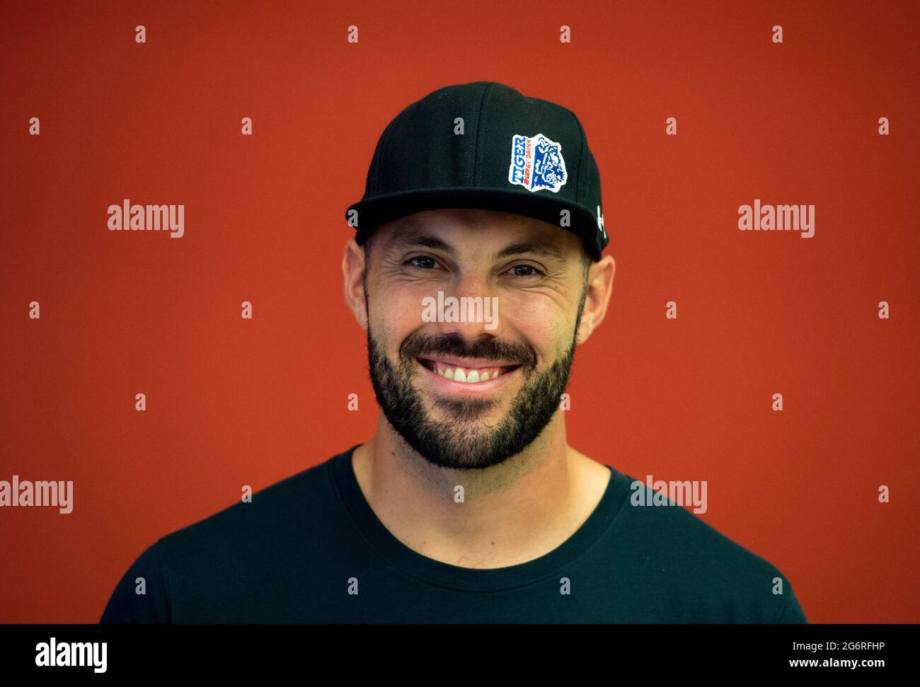 Prague, Czech Republic. 8th July, 2021. Czech kayaker Josef Dostal ...
