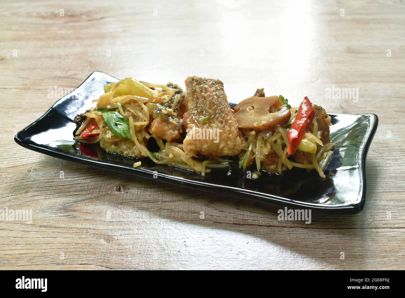 Snake head fish deep hi-res stock photography and images - Alamy