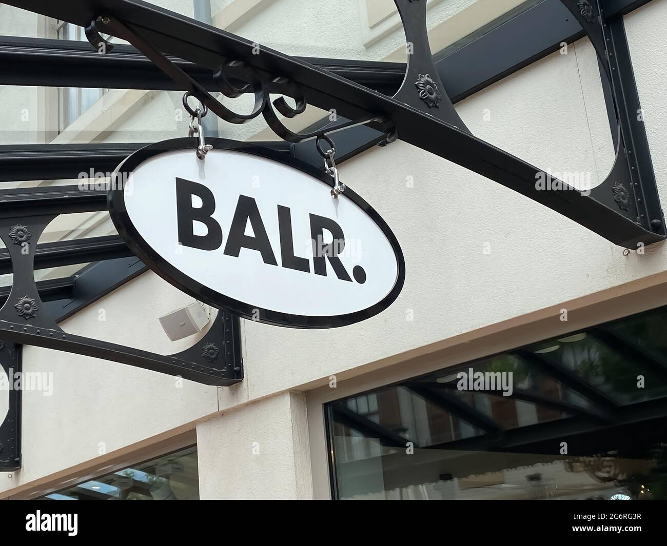 Balr hi-res stock photography and images - Alamy