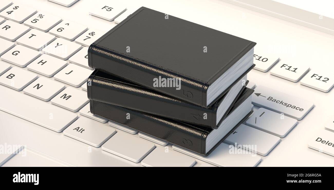 E learning, online book store, digital library and education. Books ...