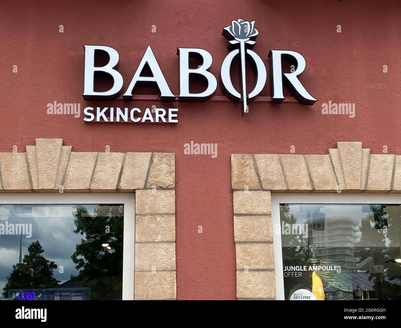 Babor Logo Visit The Best Beauty Salon In Limassol At Babor Beauty